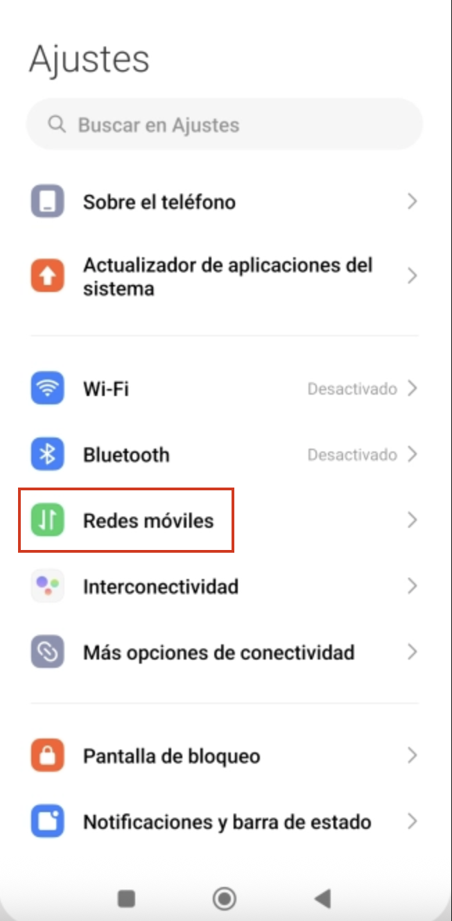 ¿Cómo configurar y activar una eSIM en Xiaomi? – eSIM
