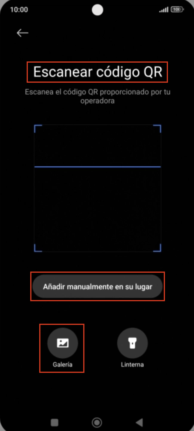 ¿Cómo configurar y activar una eSIM en Xiaomi? – eSIM