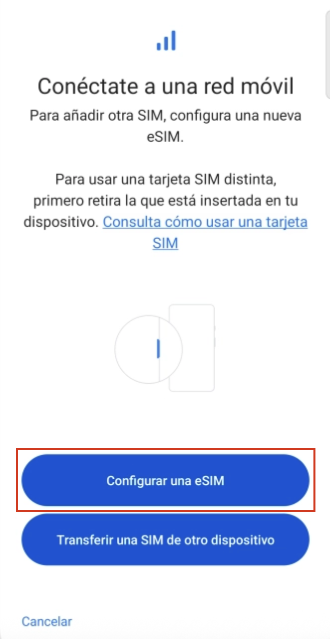 ¿Cómo configurar y activar una eSIM en Oppo? – eSIM