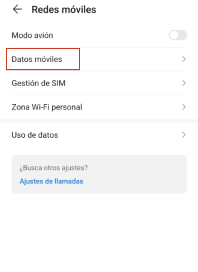 ¿Cómo configurar y activar una eSIM en Huawei? – eSIM