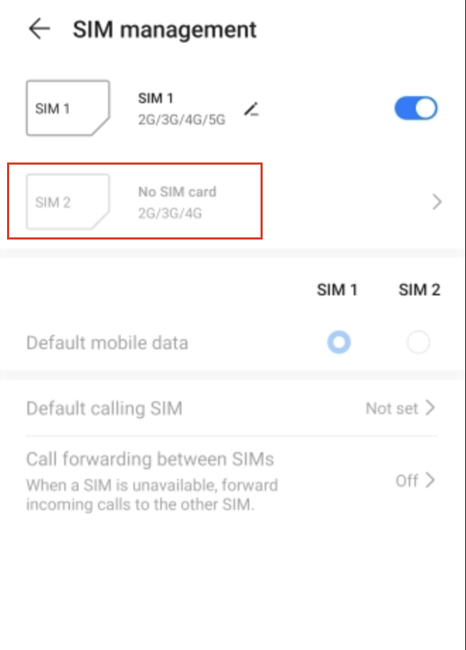 ¿Cómo configurar y activar una eSIM en Huawei? – eSIM